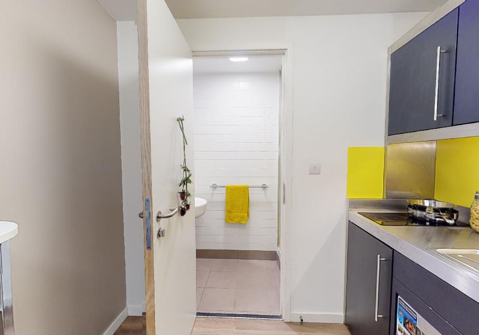 iQ City, London | Student Accommodation