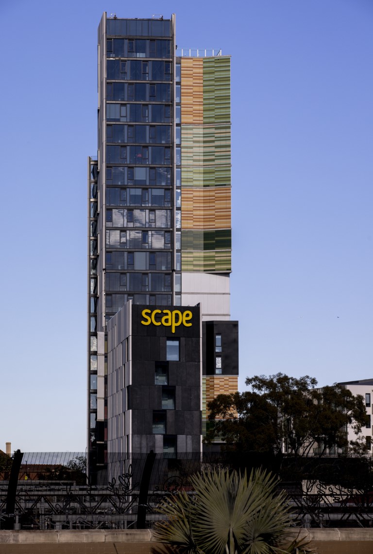 Scape Redfern, Sydney | Student Accommodation