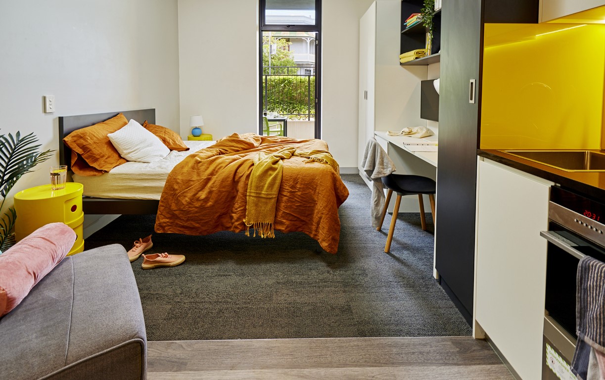 Scape Glebe, Sydney | Student Accommodation
