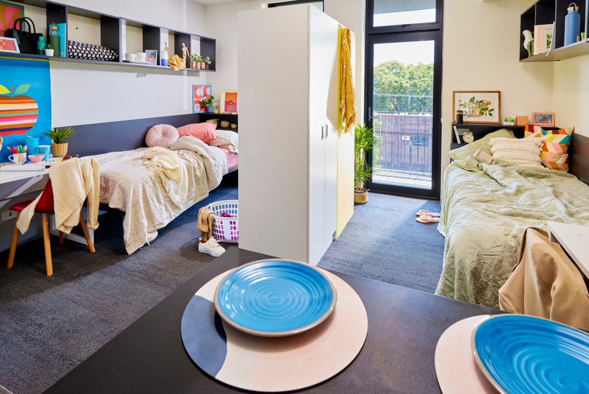 Scape Glebe, Sydney | Student Accommodation