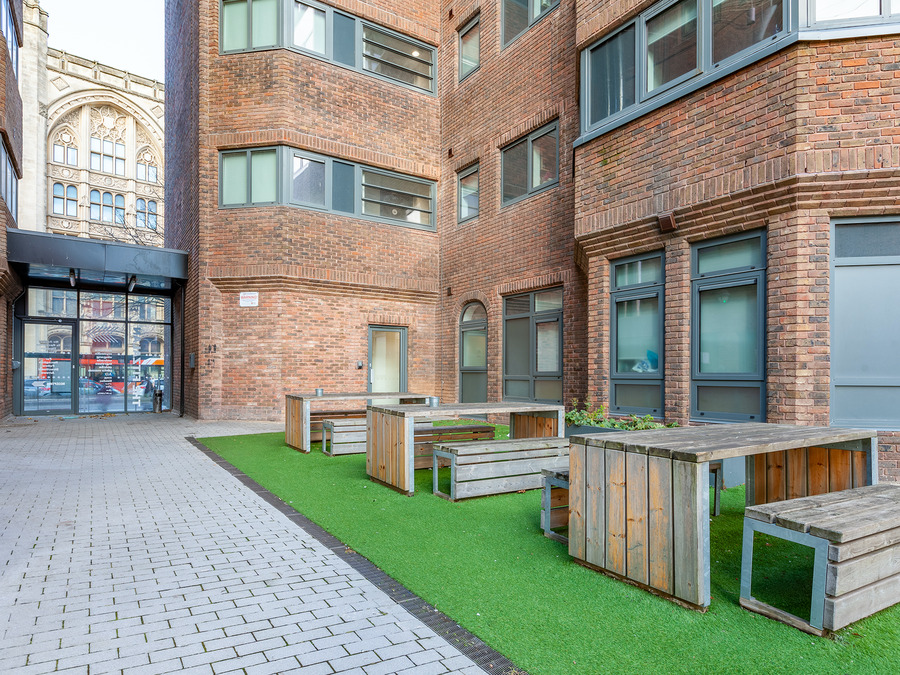 The Fitzalan, Cardiff | Student Accommodation