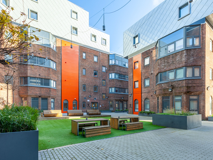 The Fitzalan, Cardiff | Student Accommodation