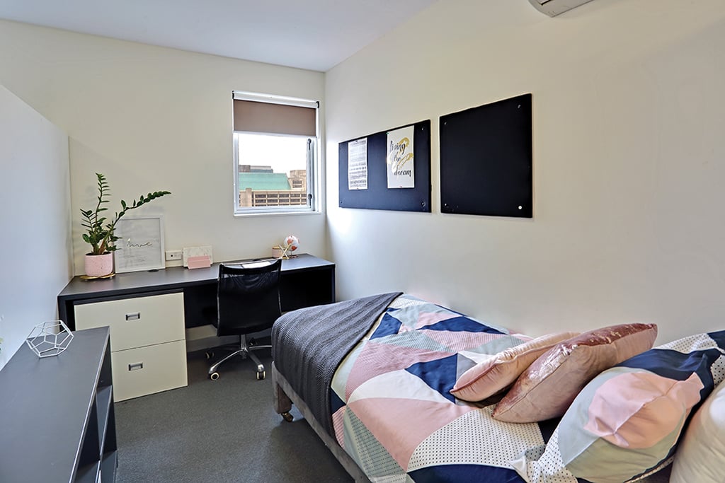 Scape Adelaide Central | Casita Student Accommodation