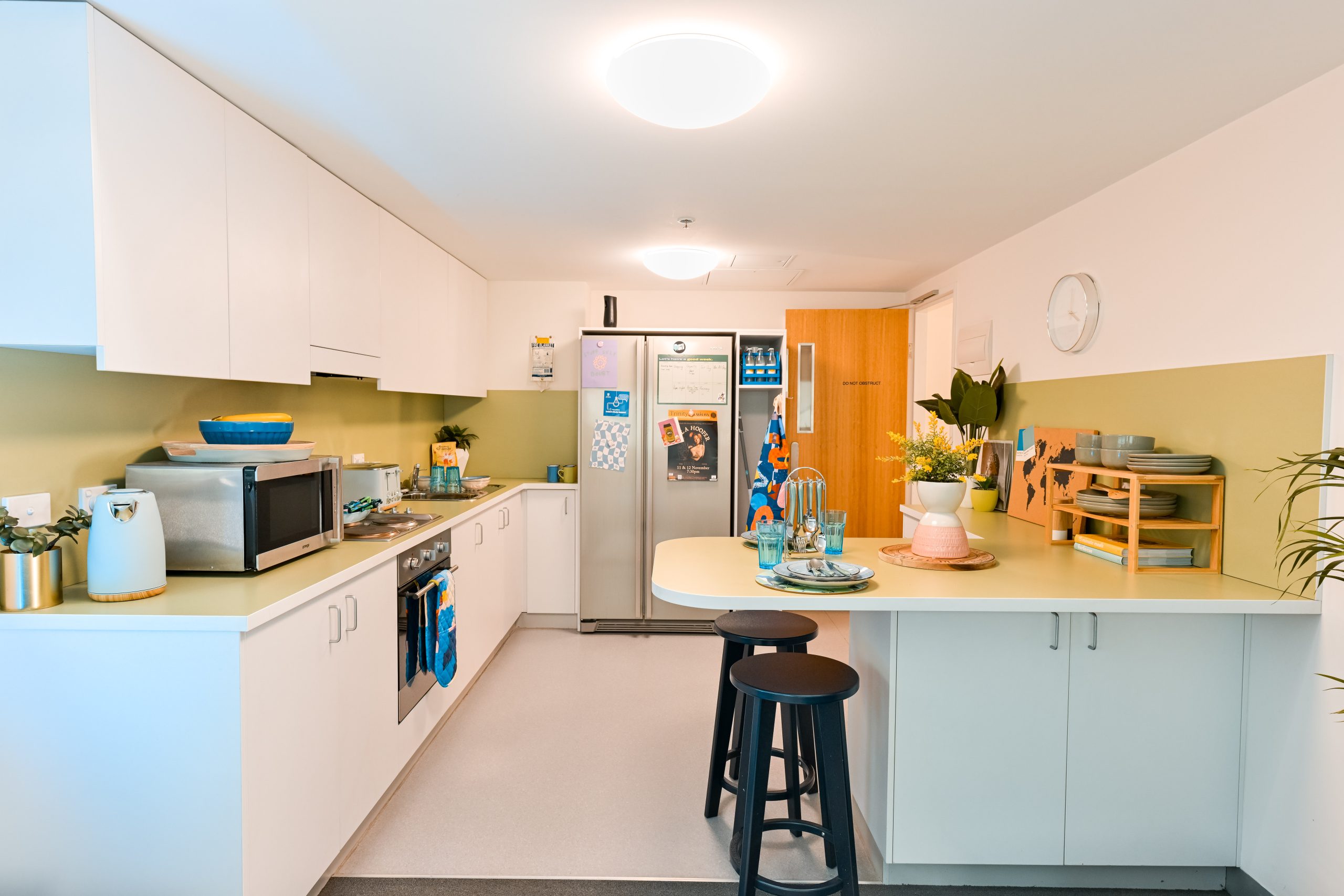 Urbanest North Terrace, อะเดลายด์ | ที่พักนักศึกษา