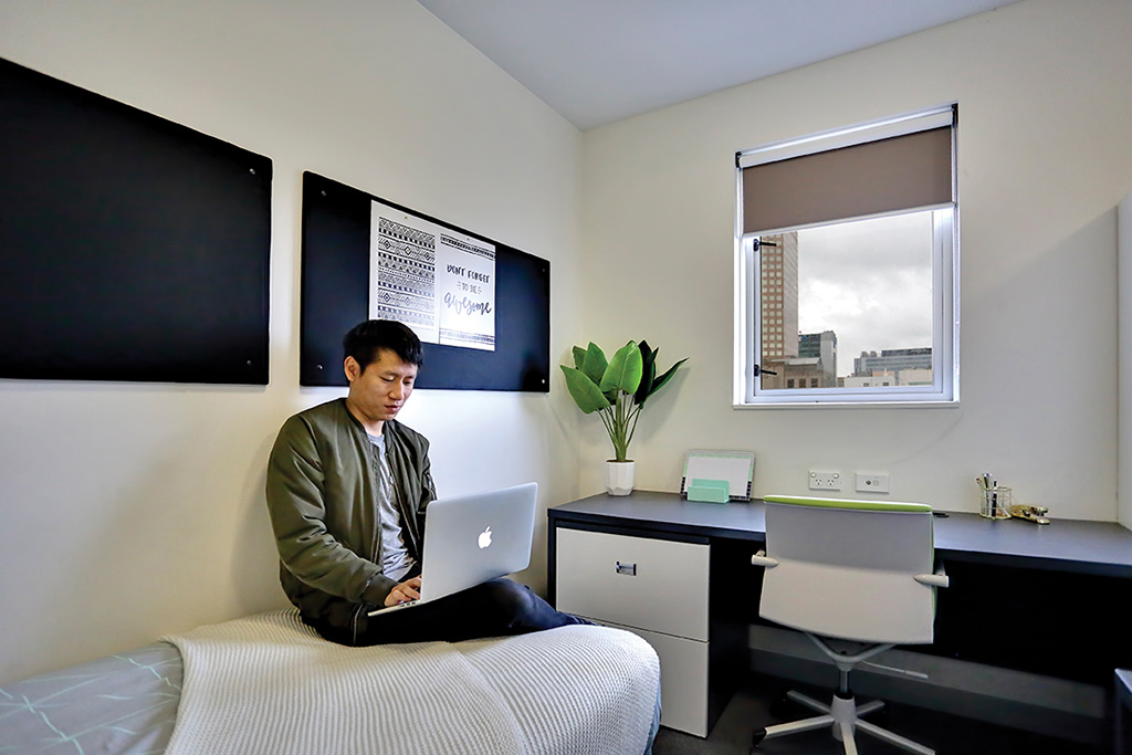 Scape Adelaide Central, Adelaide | Student Accommodation