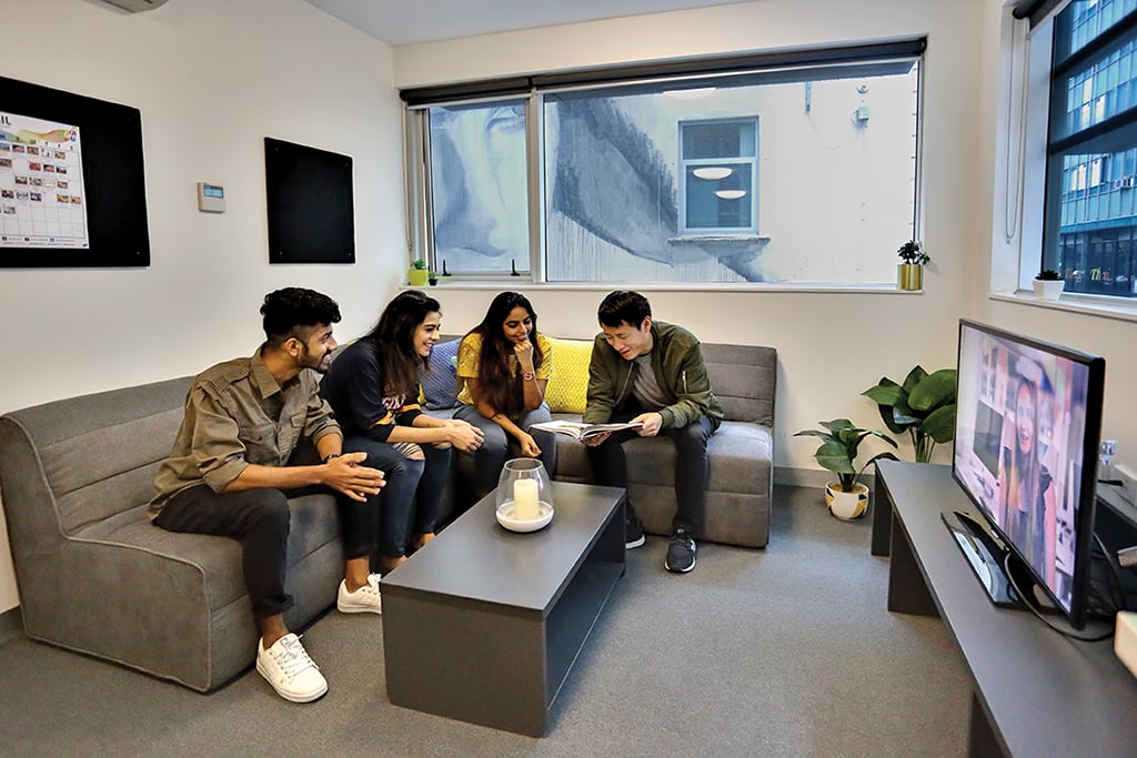 Scape Adelaide Central, Adelaide | Student Accommodation