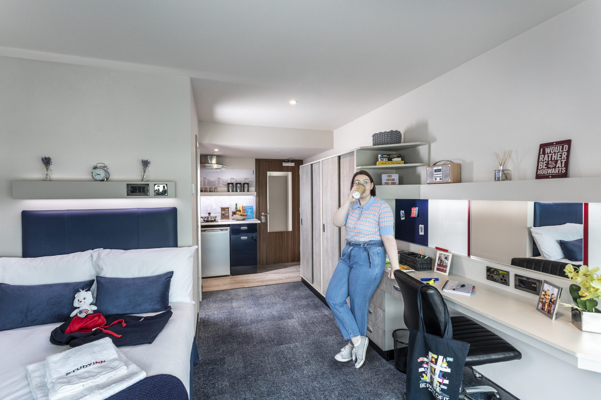 Brotherton House, Leeds | Student Accommodation