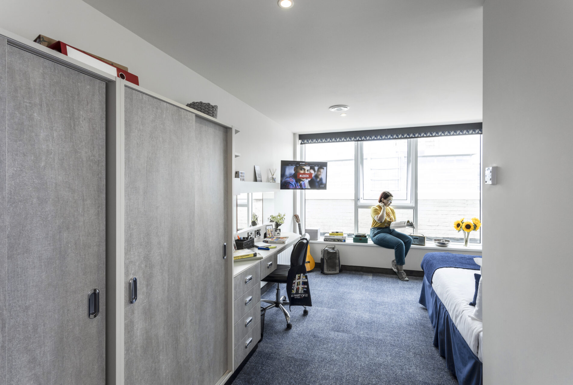Brotherton House, Leeds | Student Accommodation