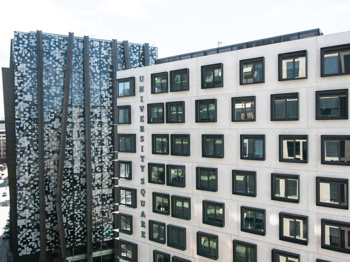 University Square, Melbourne | Student Accommodation