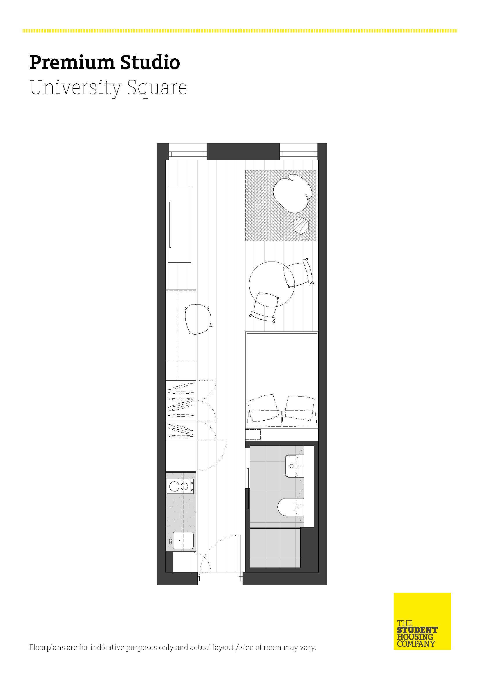 University Square, Melbourne | Student Accommodation