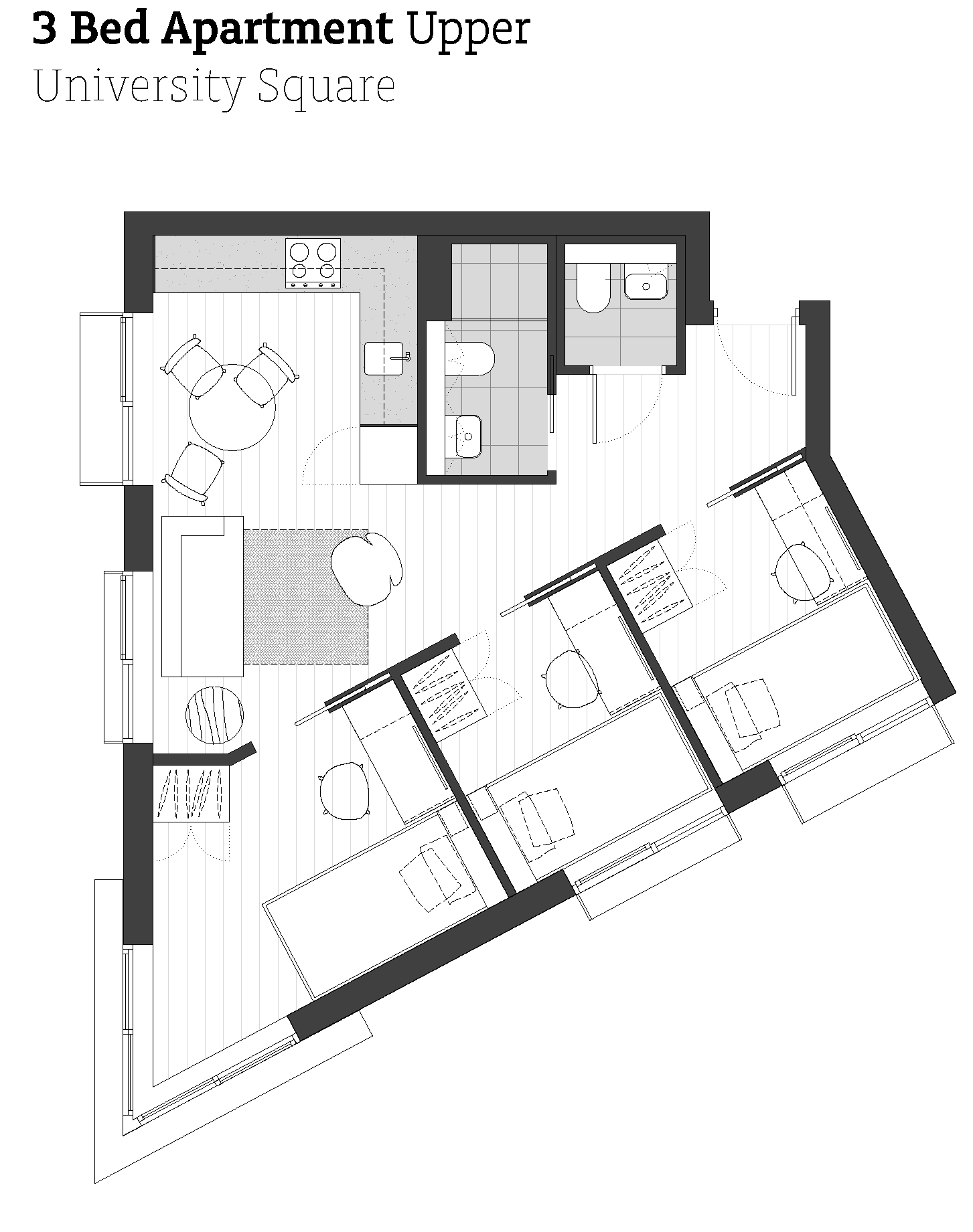 University Square, Melbourne | Student Accommodation