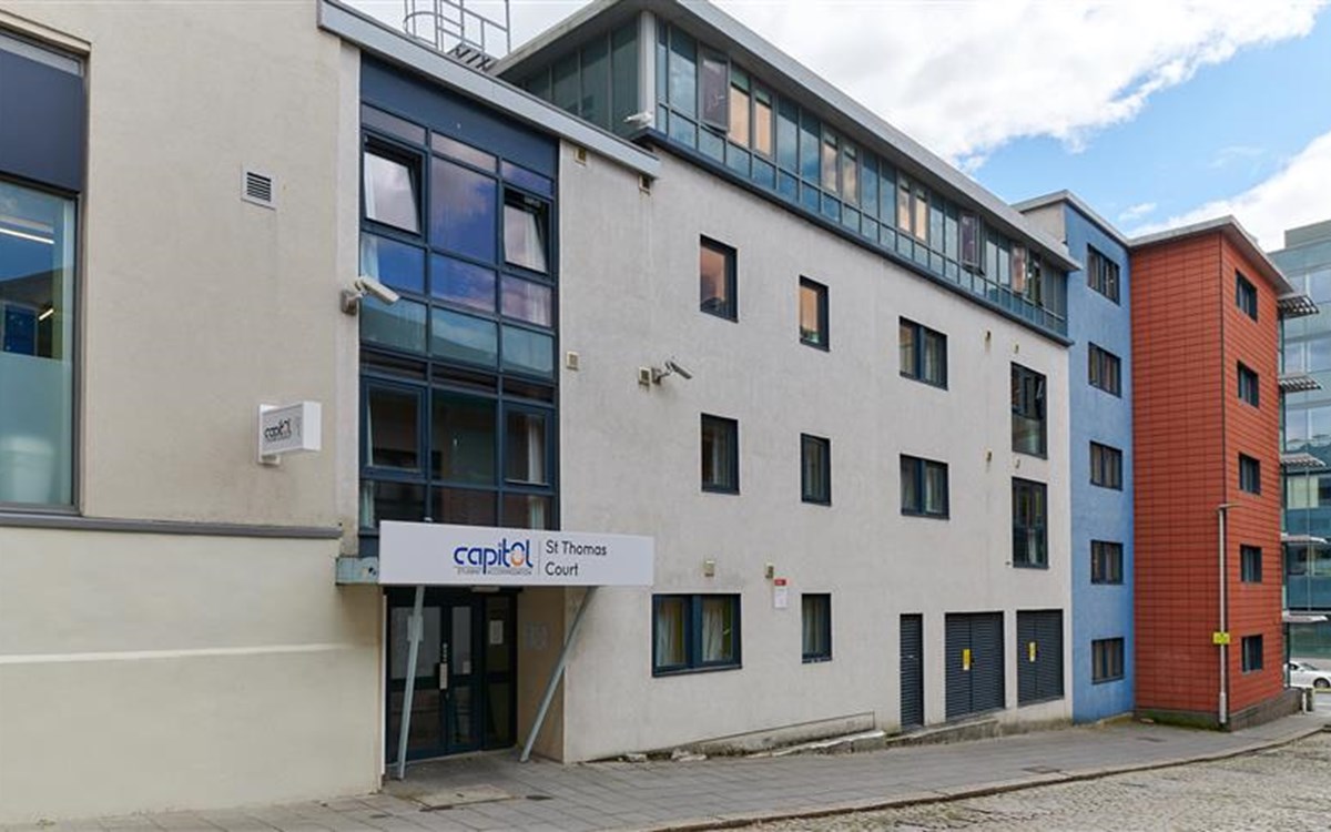 St. Thomas Court, Plymouth | Student Accommodation