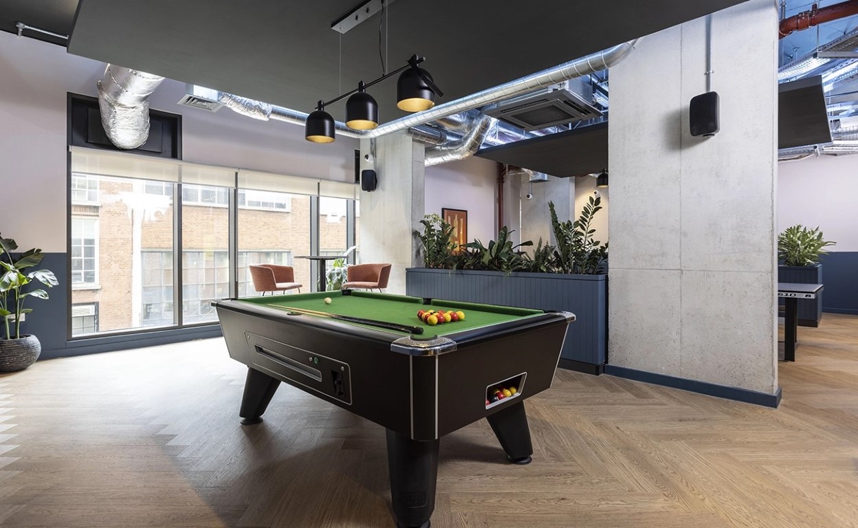 Hayloft Point, London | Student Accommodation