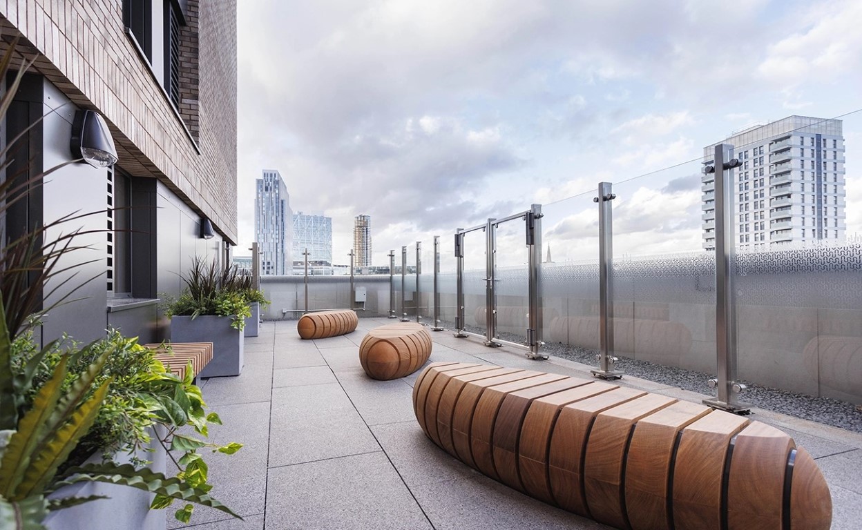 Hayloft Point, London | Student Accommodation