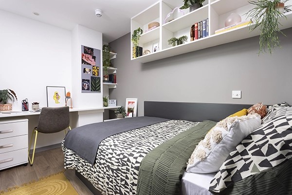 Hayloft Point, London | Student Accommodation