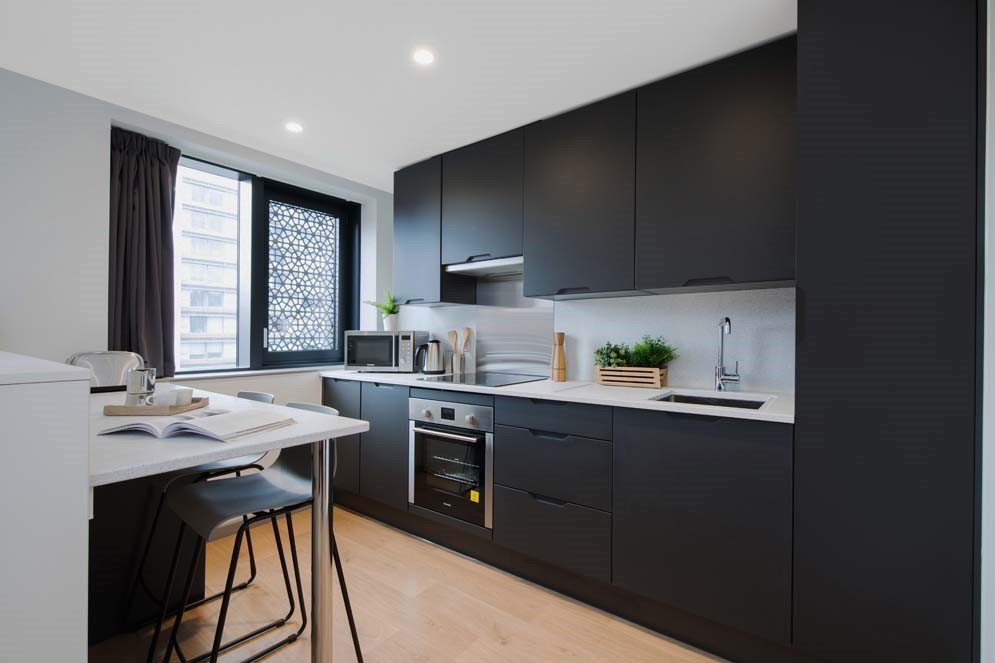 Hayloft Point, London | Student Accommodation