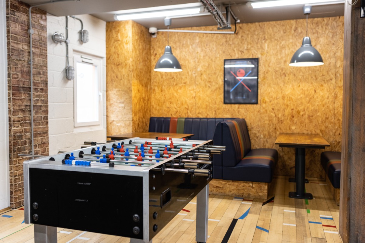 McMillan Residence - Flexible Tenancies, London | Student Accommodation