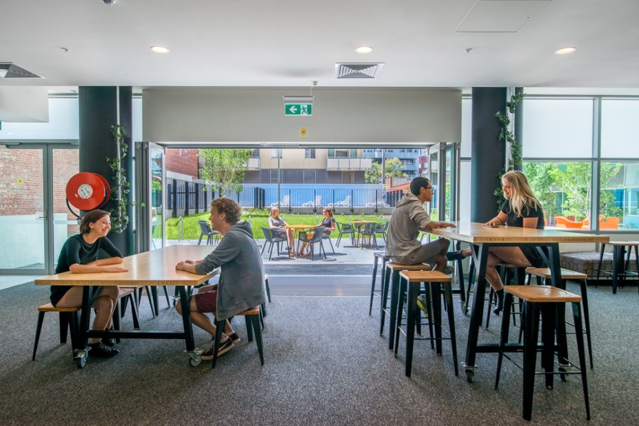 Student Village Melbourne, Melbourne | Student Accommodation
