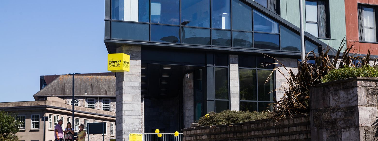 Beckley Point, Plymouth | Student Accommodation