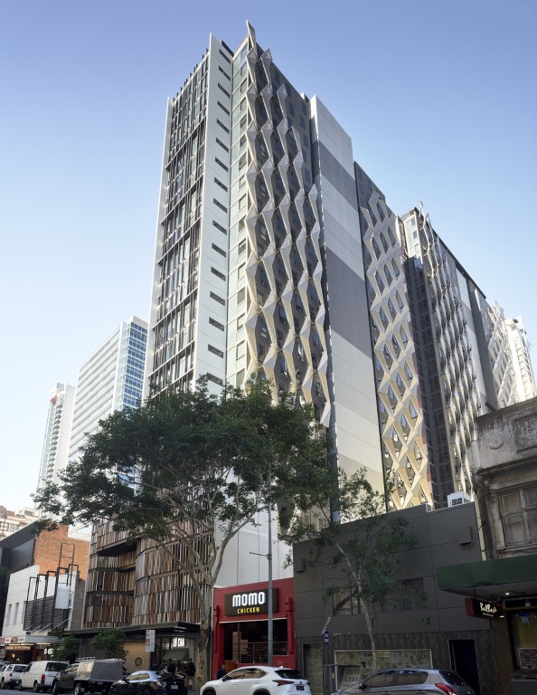 Student One Elizabeth Street, Brisbane | Student Accommodation