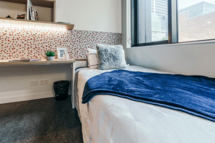 Student One Elizabeth Street, Brisbane | Student Accommodation