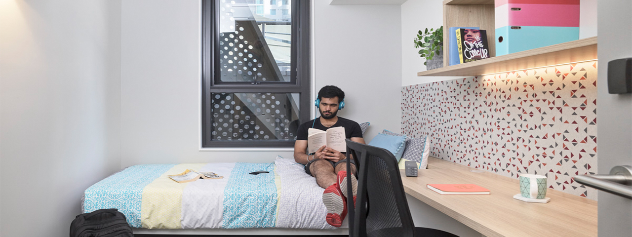 Student One Elizabeth Street, Brisbane | Student Accommodation