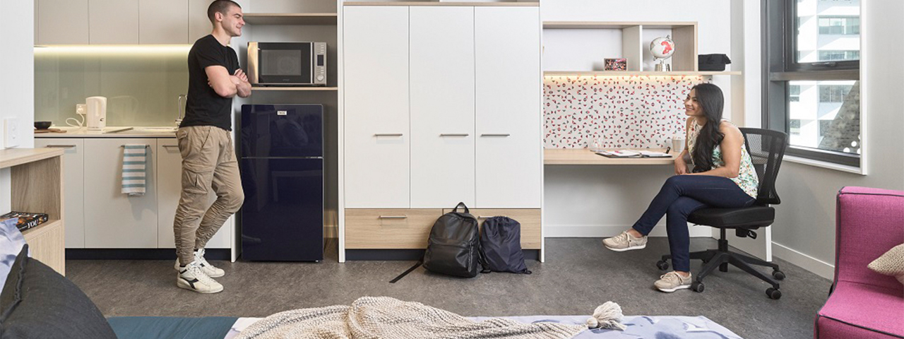 Student One Elizabeth Street, Brisbane | Student Accommodation