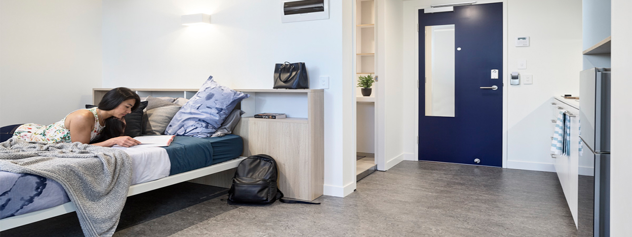 Student One Elizabeth Street, Brisbane | Student Accommodation