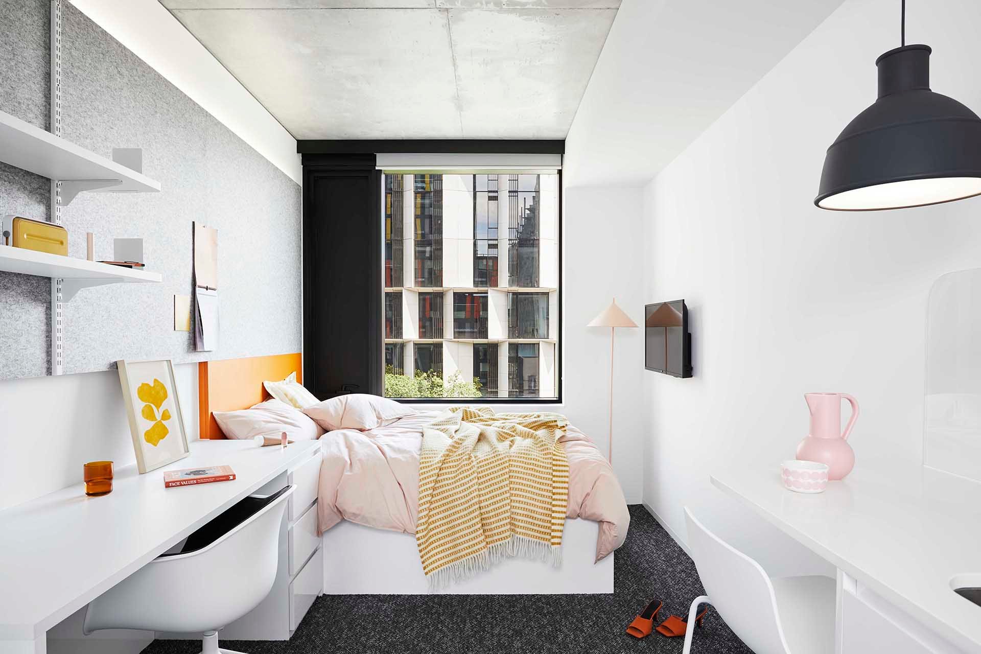 Scape Lincoln College, Melbourne | Student Accommodation