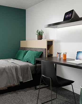 The Switch Perth Central, Perth | Student Accommodation