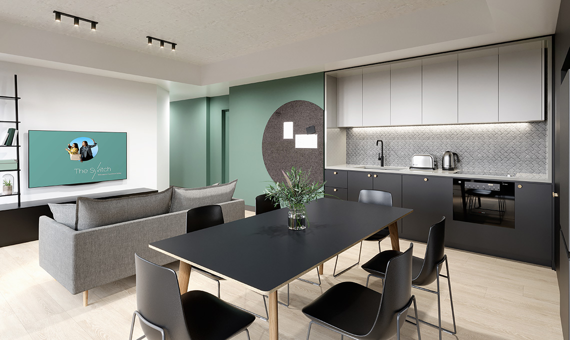 The Switch Perth Central, Perth | Student Accommodation