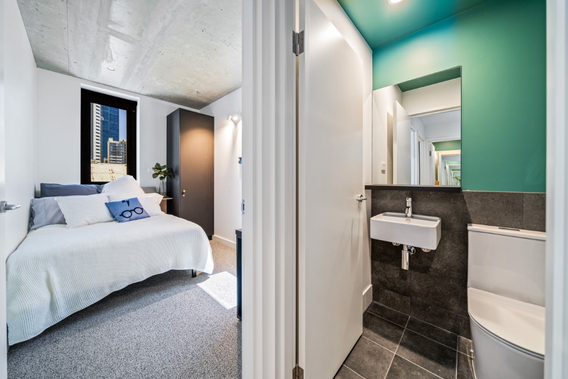 The Switch Perth Central, Perth | Student Accommodation