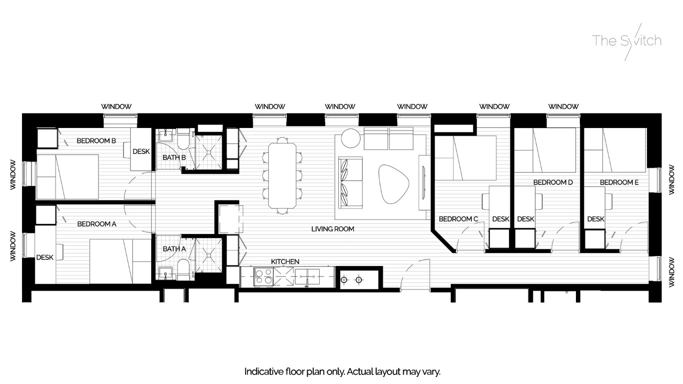 The Switch Perth Central, Perth | Student Accommodation