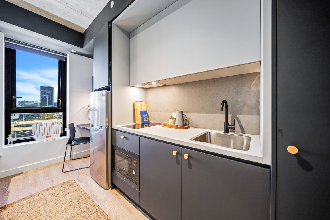 The Switch Perth Central, Perth | Student Accommodation