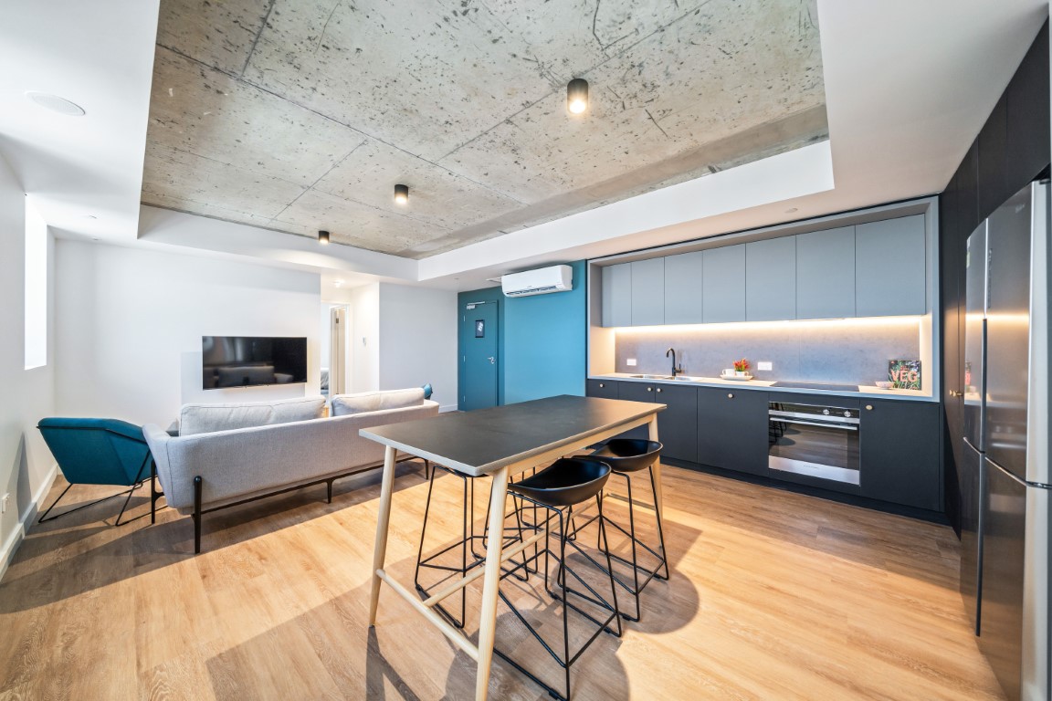 The Switch Perth Central, Perth | Student Accommodation