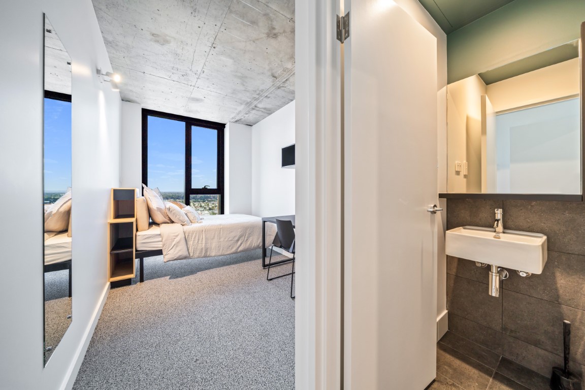 The Switch Perth Central, Perth | Student Accommodation