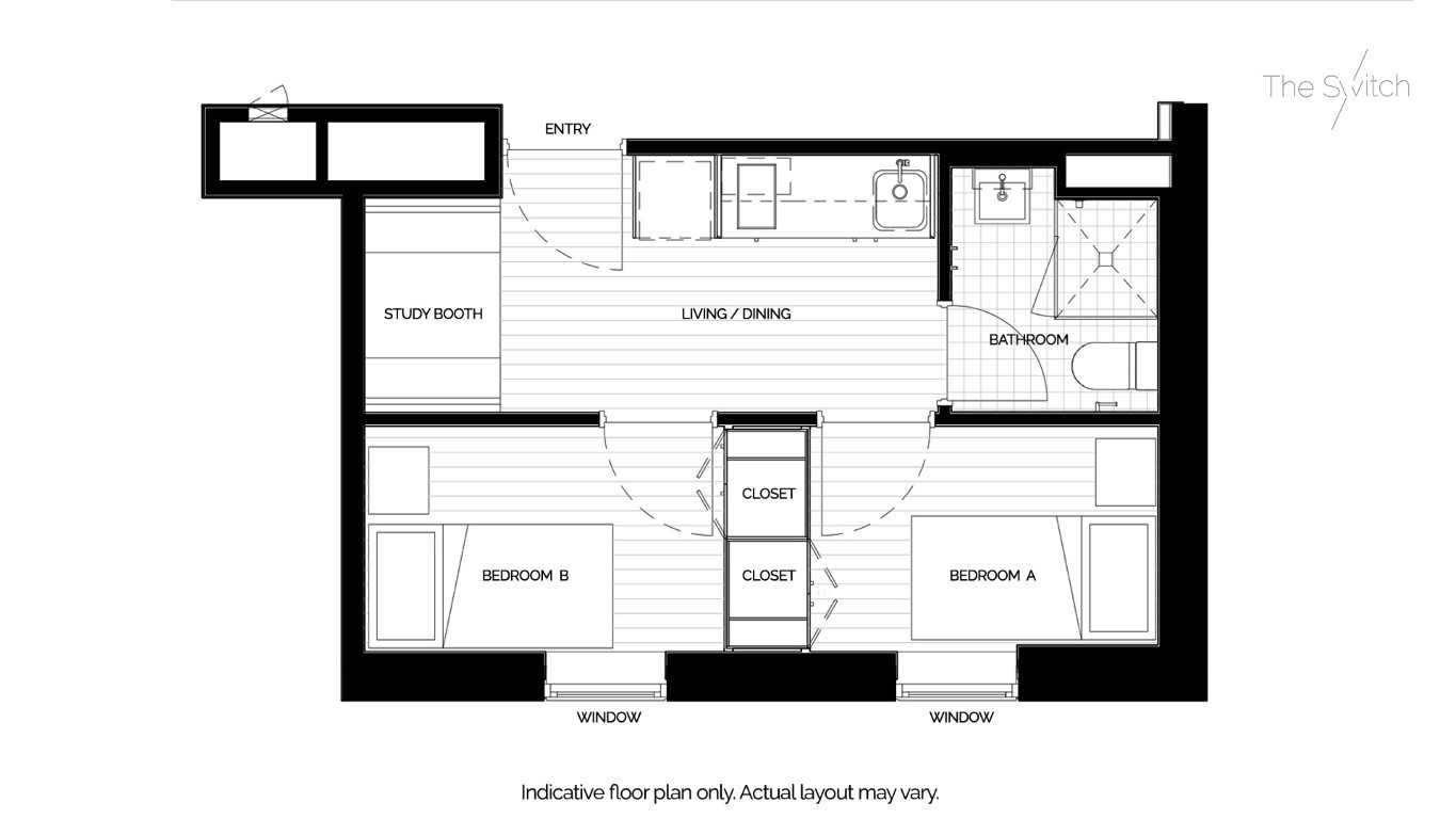 The Switch Perth Central, Perth | Student Accommodation