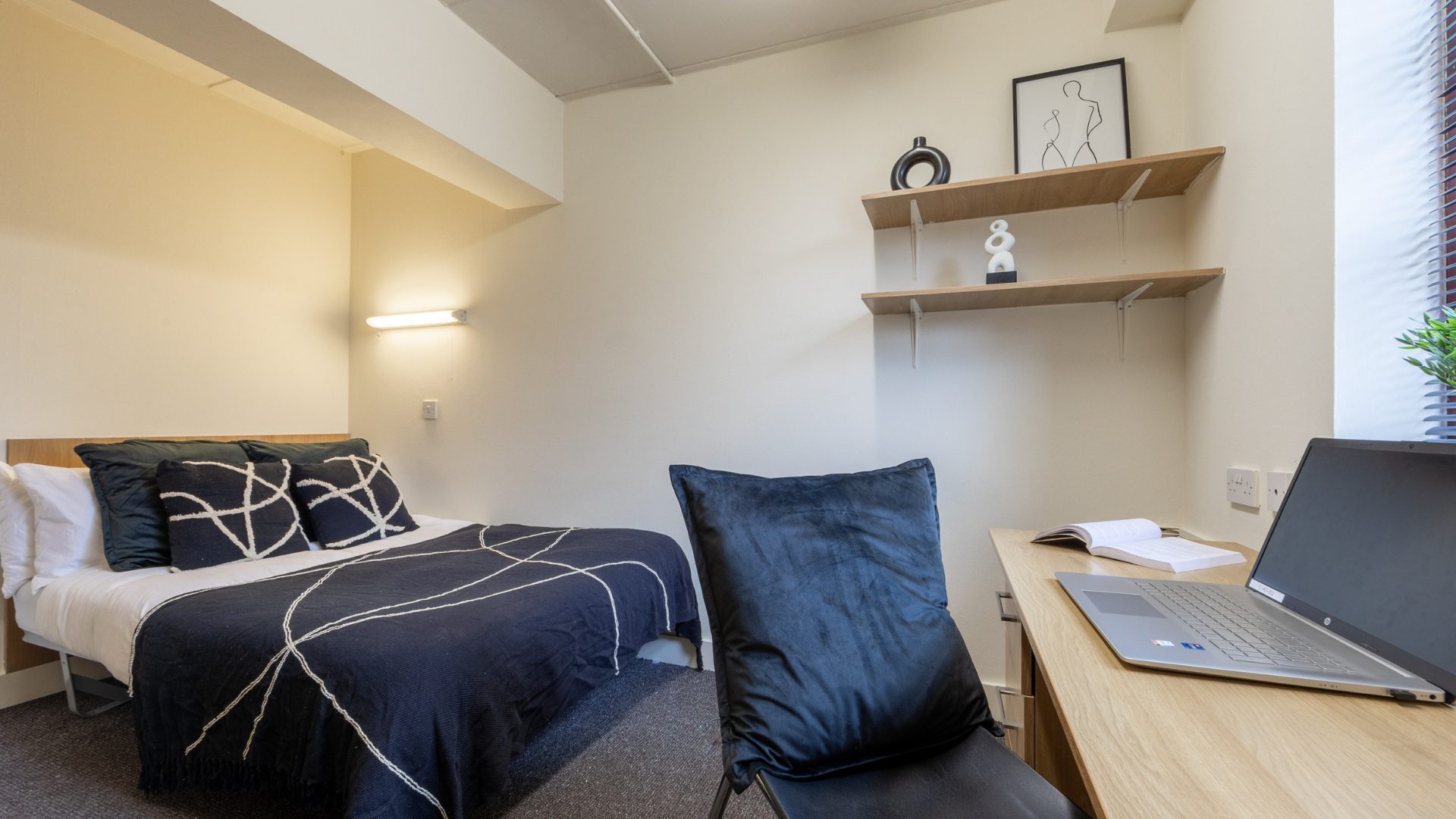 Manchester Student Village, Manchester | Student Accommodation
