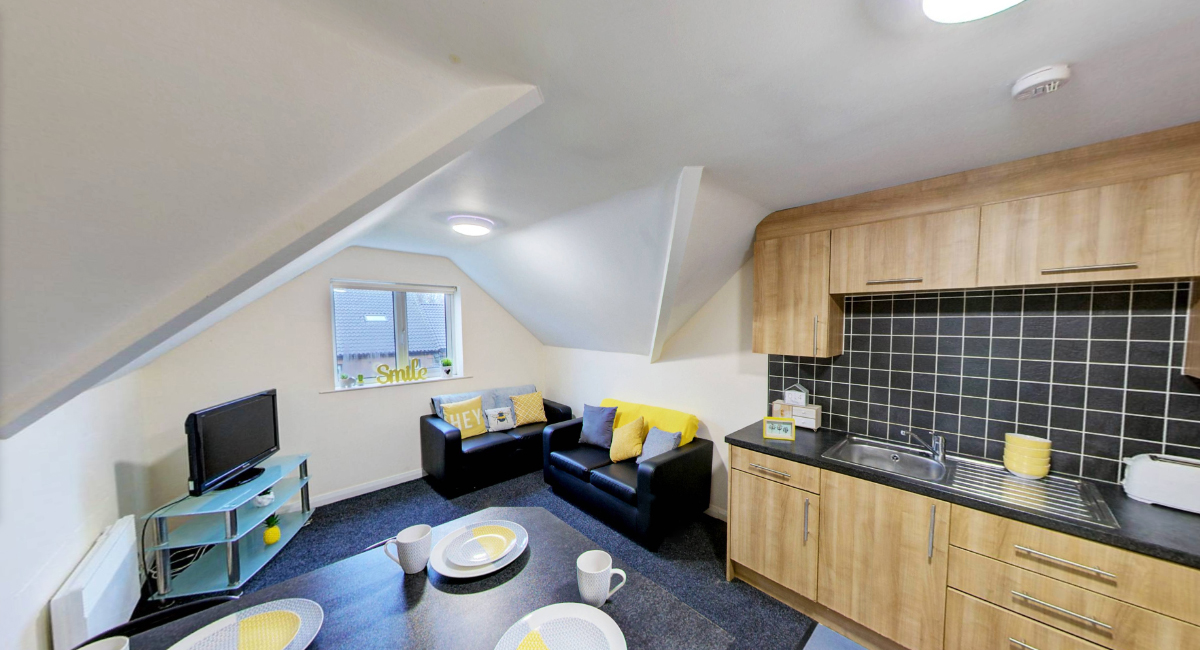 Weston Court, Manchester | Student Accommodation