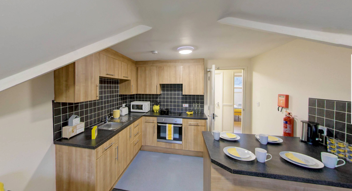 Weston Court, Manchester | Student Accommodation