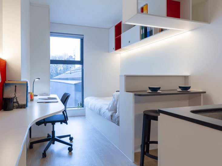 Spring Mews, London | Student Accommodation