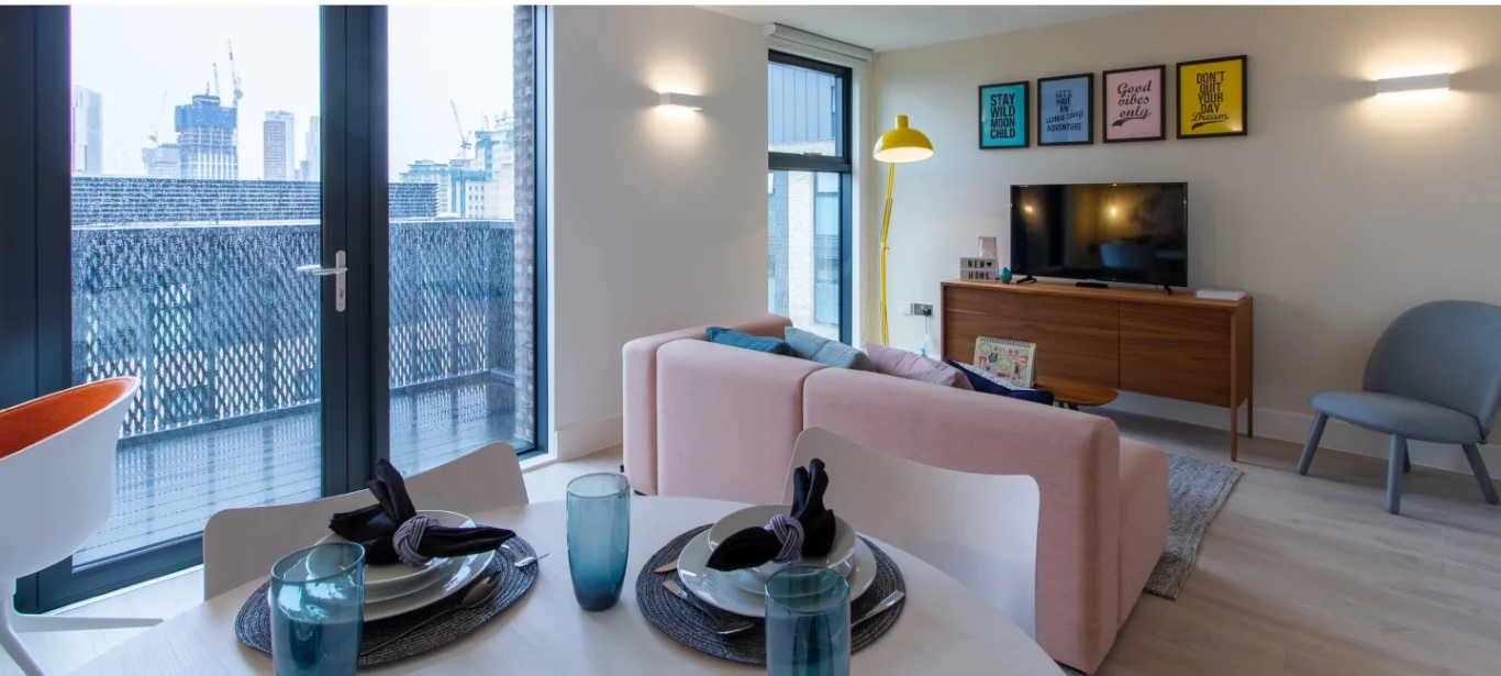 Spring Mews, London | Student Accommodation