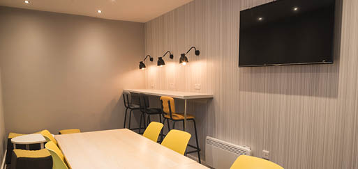 Mansion Point, Manchester | Student Accommodation