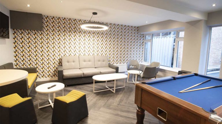 Mansion Point, Manchester | Student Accommodation